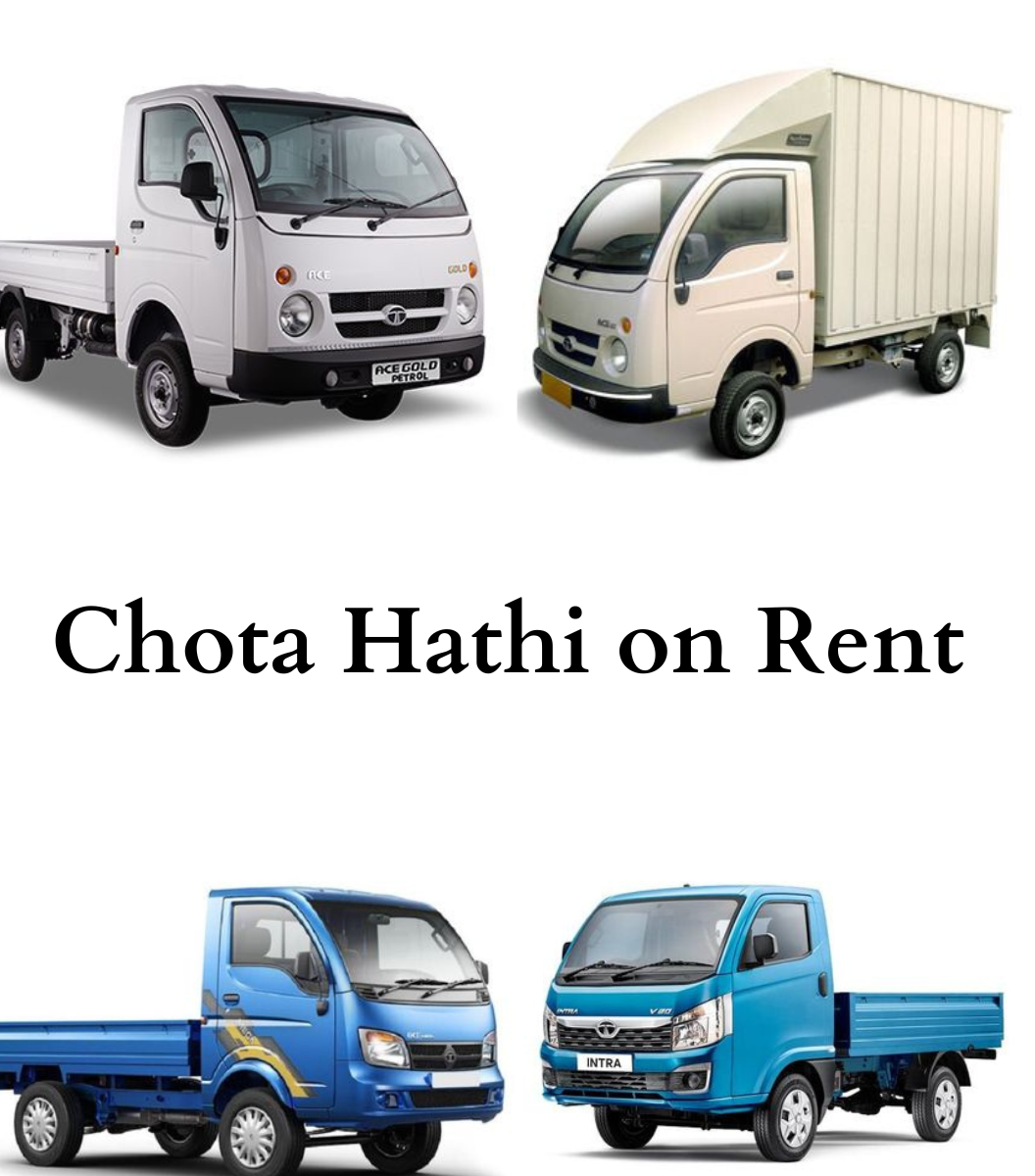 Chota Hathi on Rent : Enhancing Your Transportation Solutions ...
