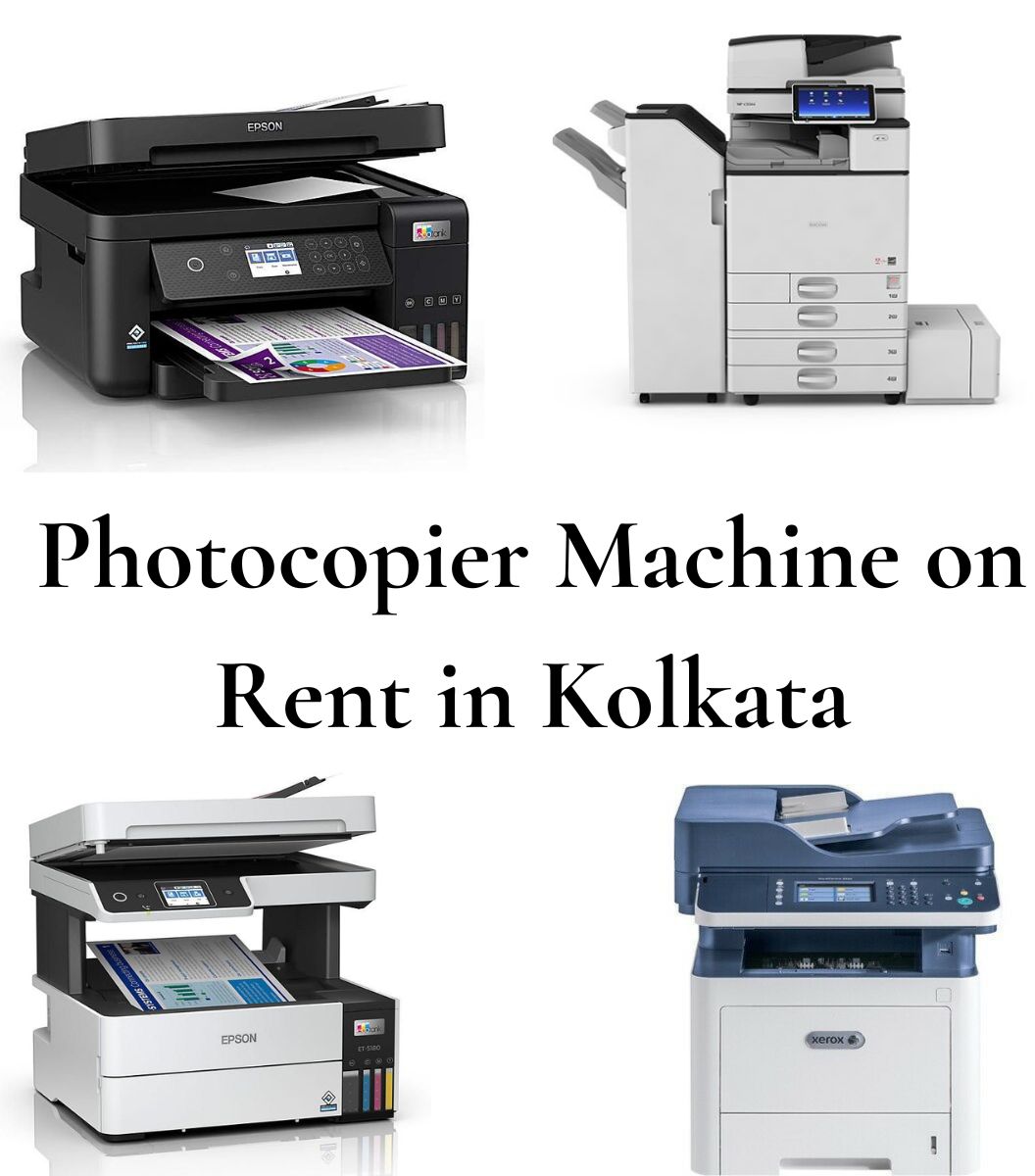 Popular Photocopier Machine on Rent in Kolkata – Rentsewa Blog